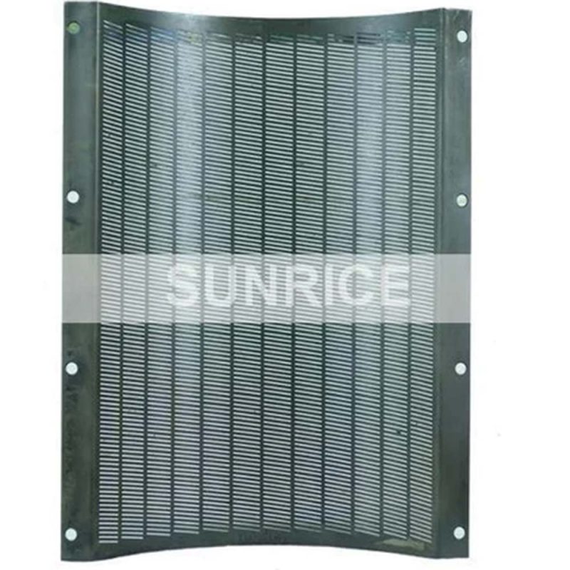 VTA-10 Whitener Screen – A.N. Trade International